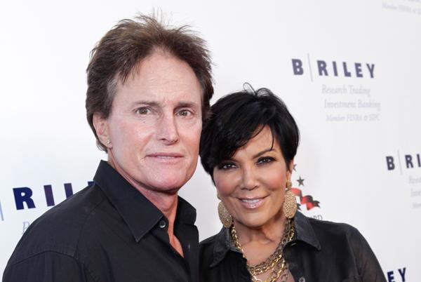 Look at Kris and Bruce Jenner's Marriage Through the Years