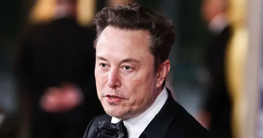 Elon Musk Sleeping on Floor of His Government Office: Sources