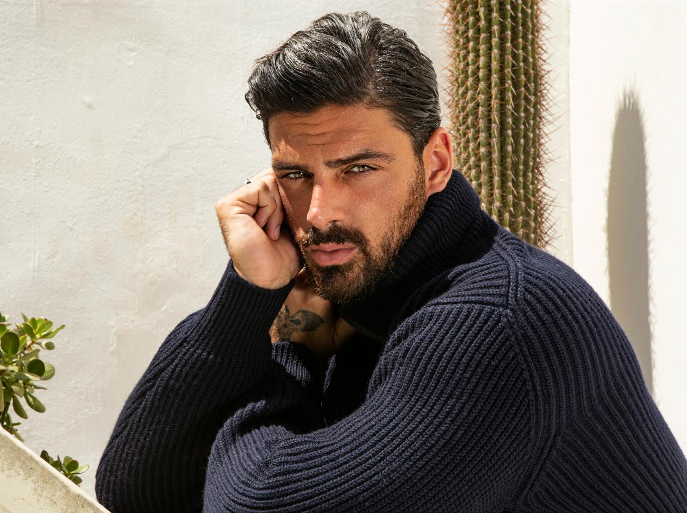 Michele Morrone Praises 'A Simple Favor 2' Costar Blake Lively