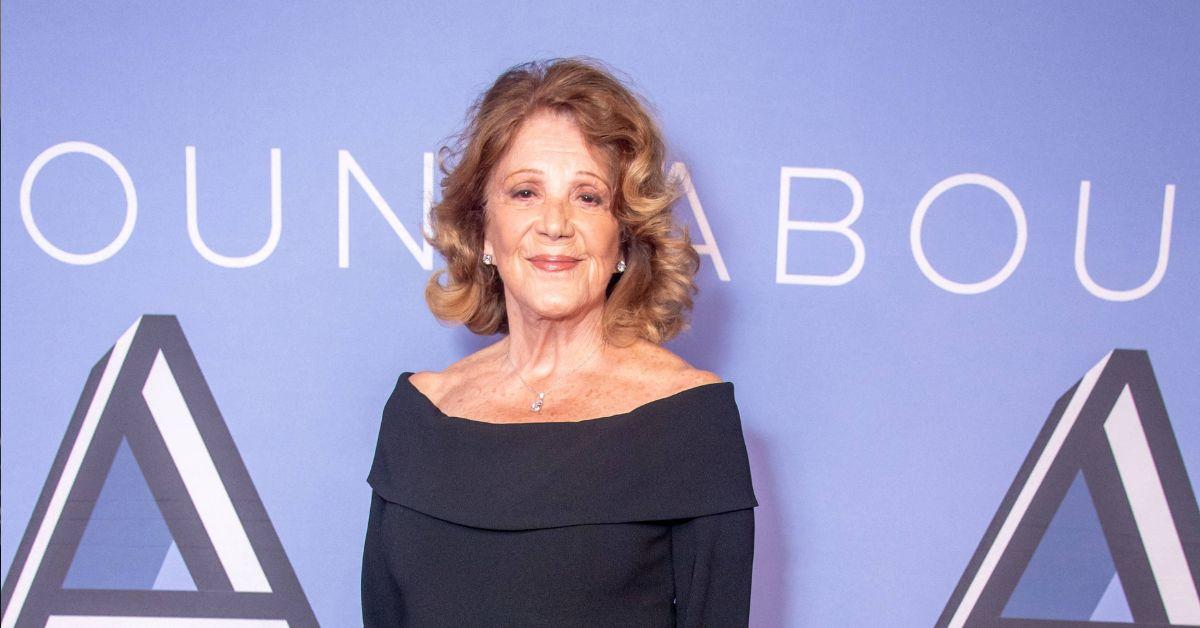 Broadway Star Linda Lavin Dead At 87