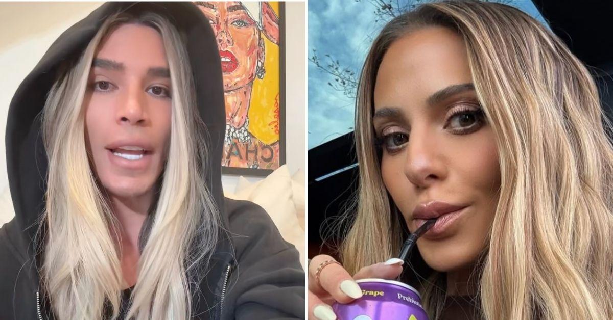 Dorit Kemsley's Stylist Chris Dylan Tells 'Truth' About Payment Fiasco