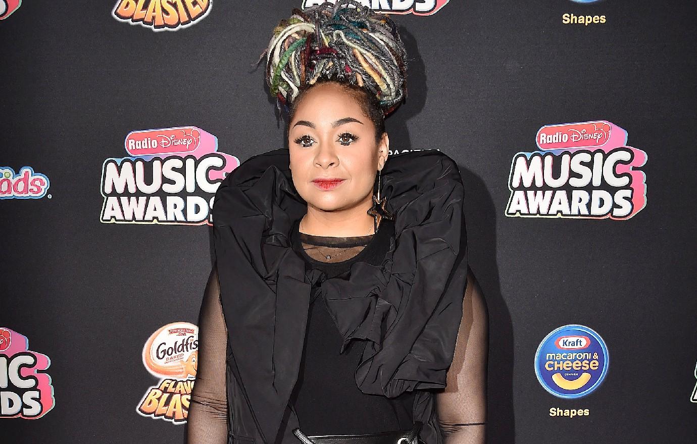 Raven-Symoné Says Her Time On 'The View' Was A 'Learning Experience'
