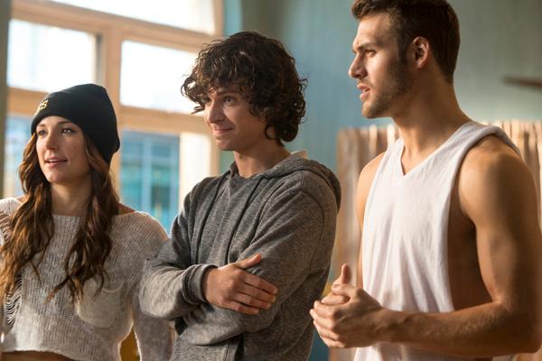 Exclusive: Step Up All In's Ryan Guzman Wants To Dance Battle With ...