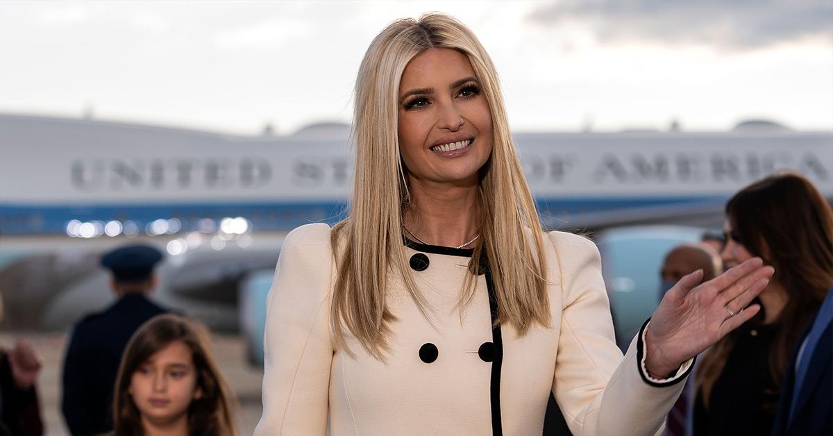 Ivanka Trump Heads To Sister Tiffany's Bridal Shower As Dad Campaigns