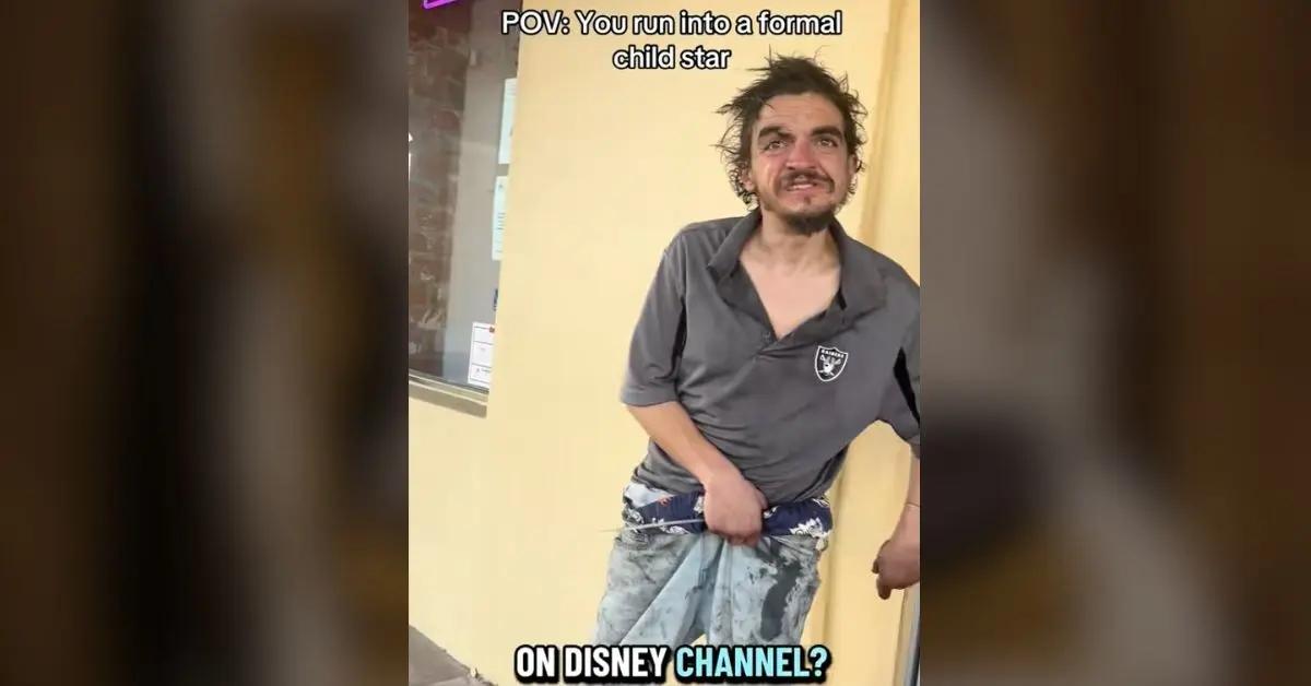 Homeless Nickelodeon Star Tylor Chase Can't Be Forced Into Treatment