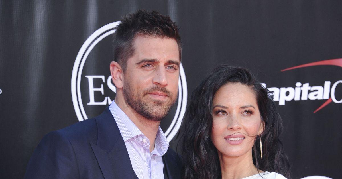 Biggest Bombshells From Aaron Rodgers' New Book: Family Issues & More