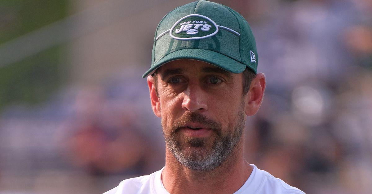 Biggest Bombshells From Aaron Rodgers' New Book: Family Issues & More
