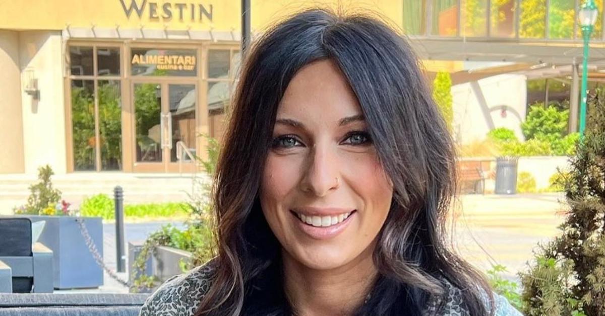 Mackenzie Edwards Returns To Instagram After Ex Ryan Edwards' Arrest
