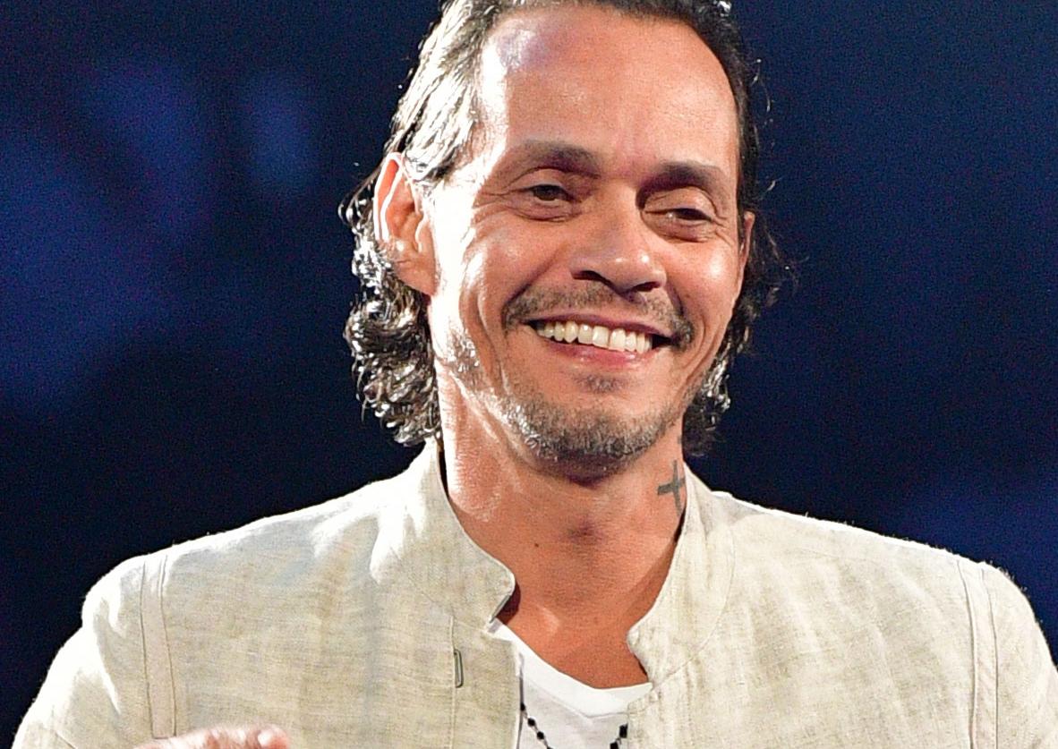 Marc Anthony | OK! Magazine
