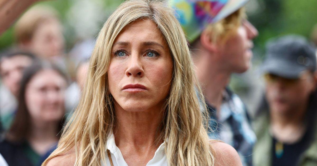 Jim Curtis 'Lives In Shadow' Of Jennifer Aniston's Ex Justin Theroux