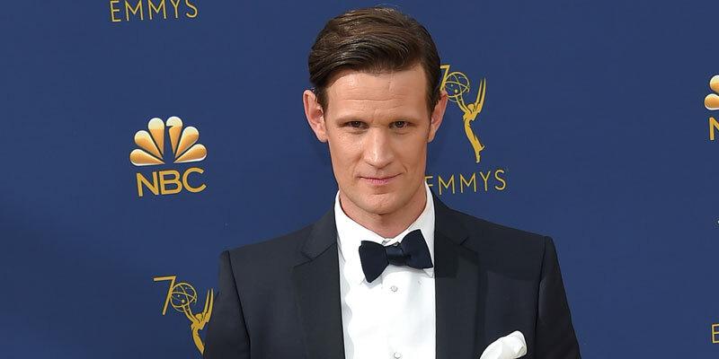 Who Is Matt Smith Dating? Recently Seen With Two Different Women