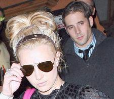 OK! Exclusive: The Truth About Brit's New Guy