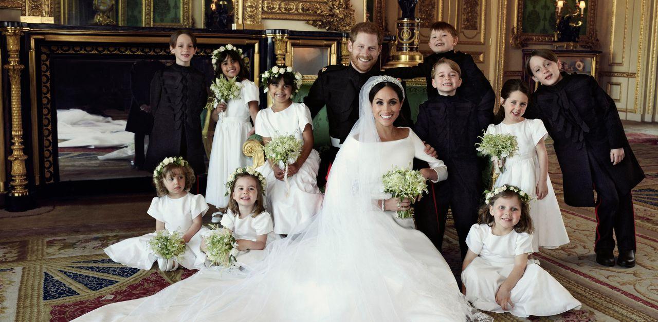 Meghan Markle & Prince Harry's Confessions From Oprah Interview