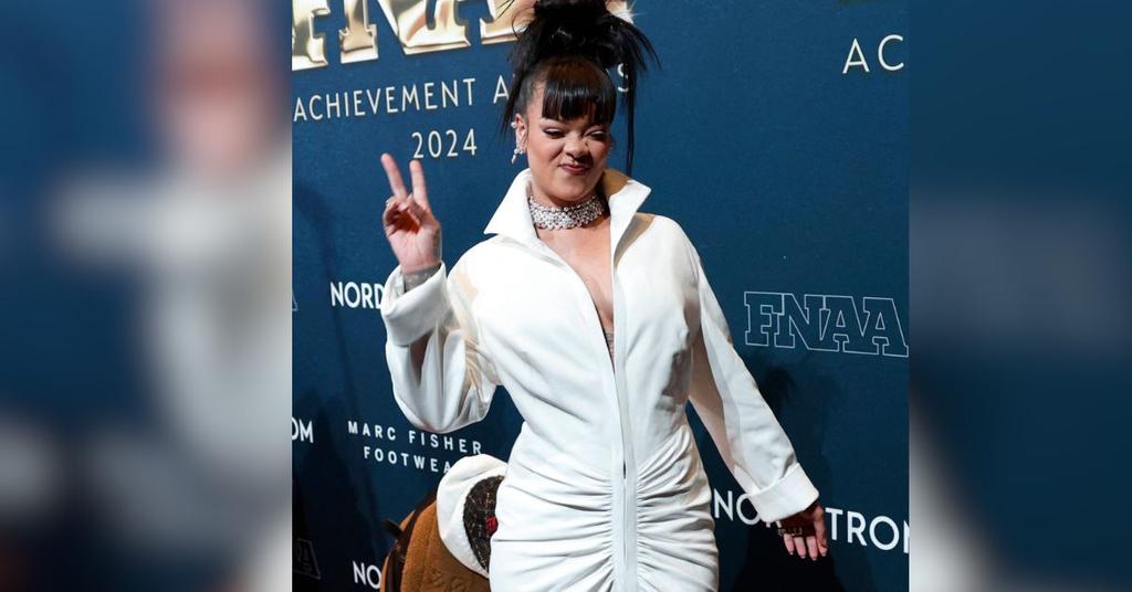 Rihanna Claps Back After Troll Demands She Release New Music In 2025