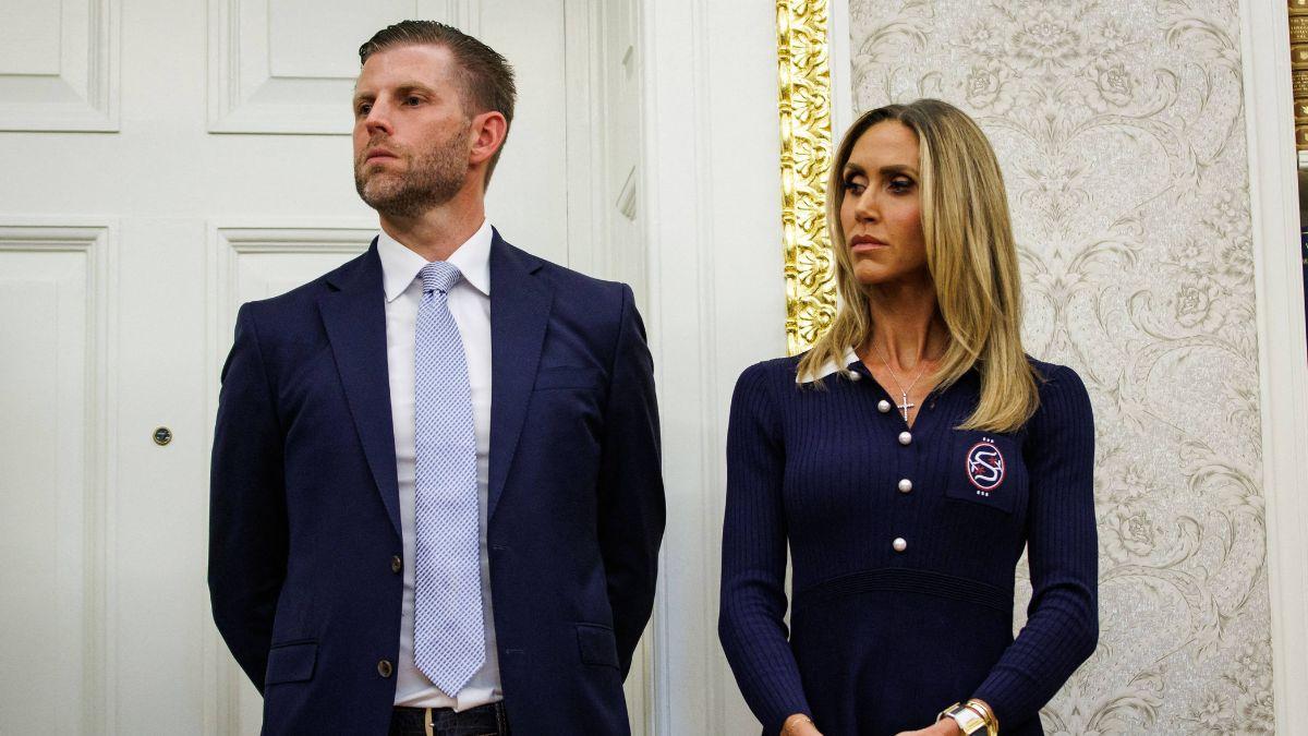 Lara Trump Dances With Egyptian Singer Mohamed Ramadan In Music Video