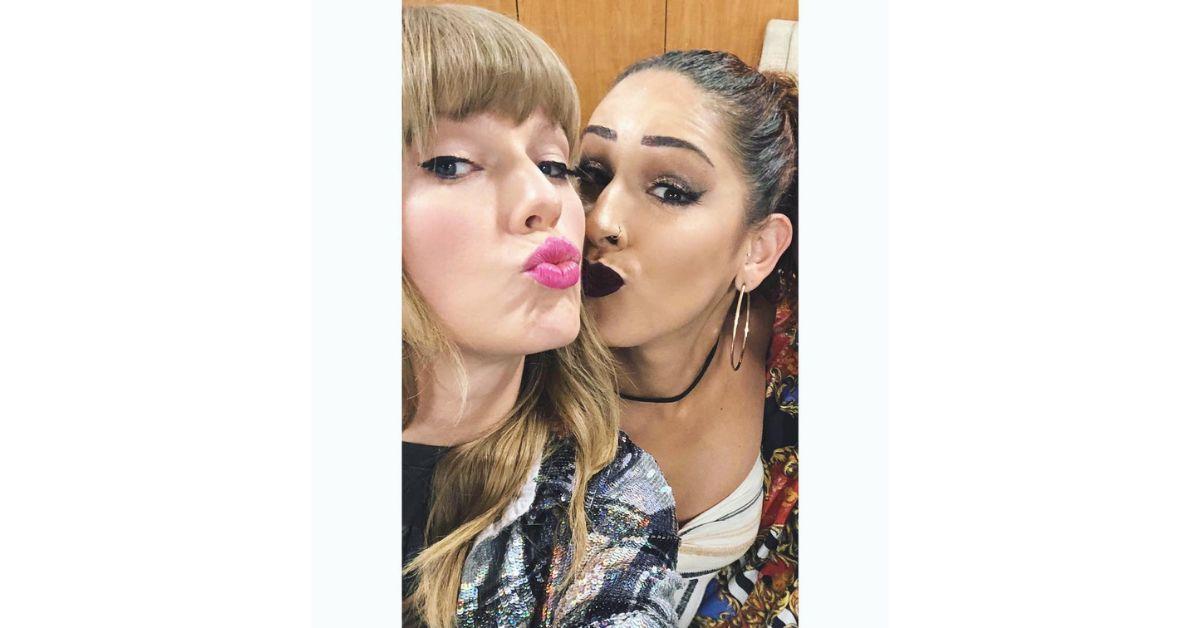 Taylor Swift's Backup Dancers: Everything To Know