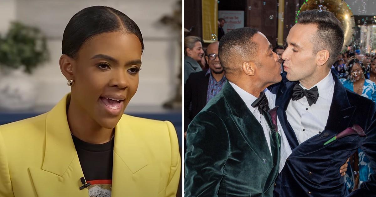 Candace Owens Slams Don Lemon's Marriage In Heated Exchange: Watch