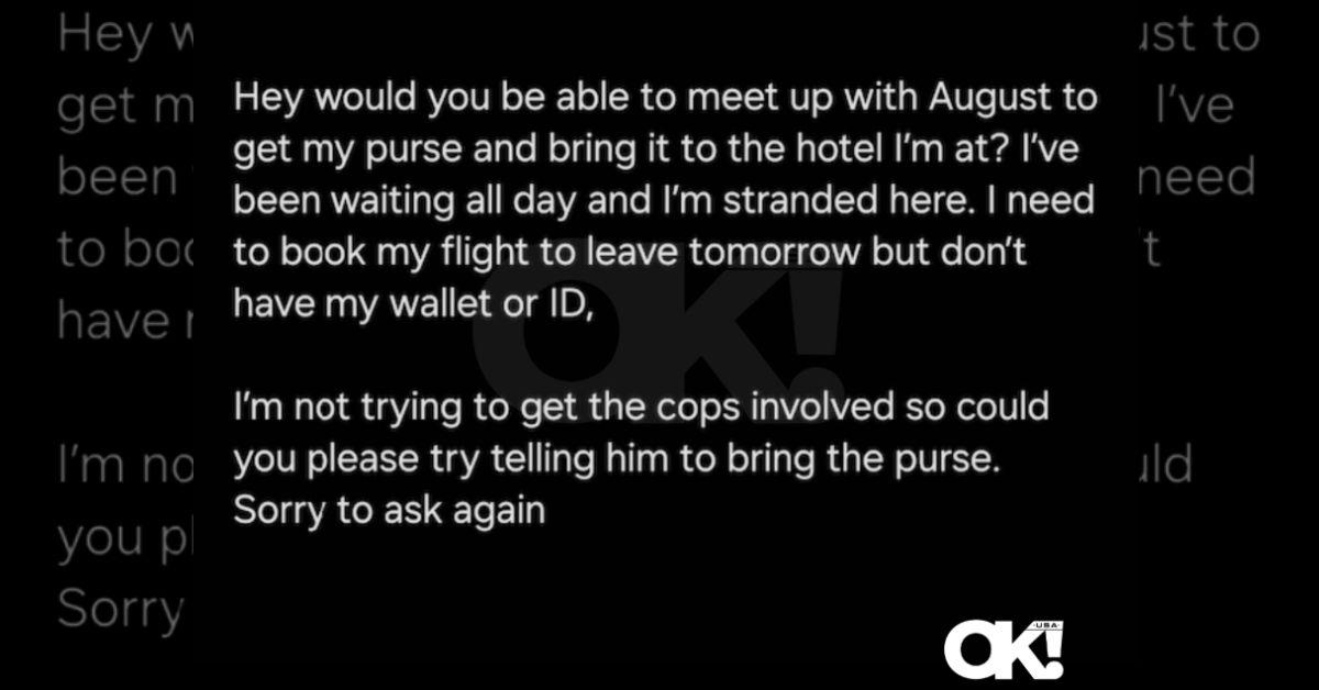 August Keen Reveals Why Ex Jenelle Evans Called The Cops On Him