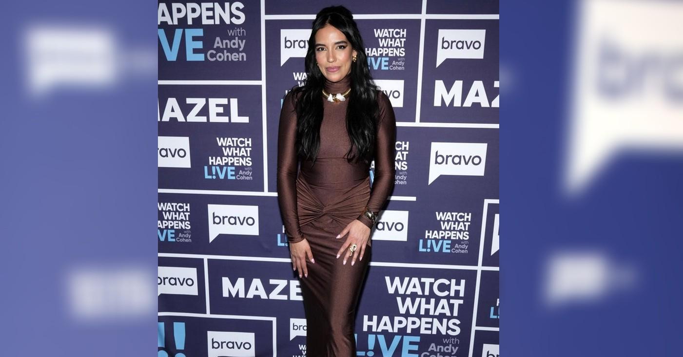 Danielle Olivera Says There's 'Tension' & 'Love' Between 'SH' Cast