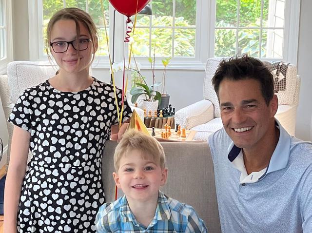 Rob Marciano Returns To TV On CBS To Cover Hurricane After 'GMA' Firing