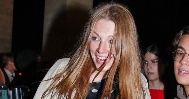 Hunter Schafer Reveals Gender Marker On Her Passport Was Changed