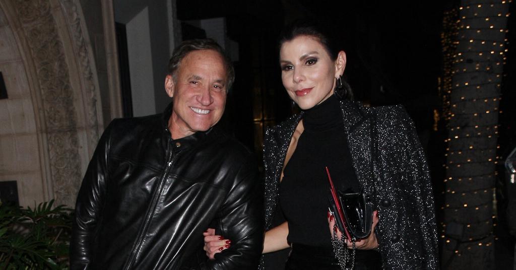 Terry Dubrow Emotional Over Heather Saving His Life After Near Stroke