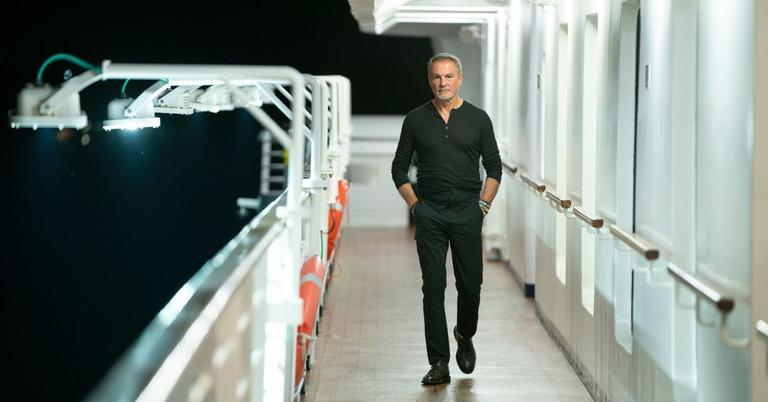 Kelly Bensimon Says Golden Bachelorette's Pascal Ibgui DMed Her