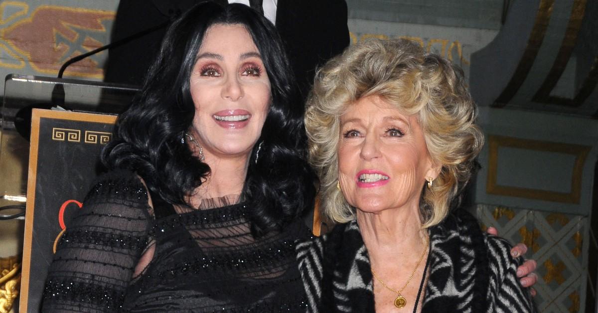 Cher's Mother Passes Away At 96: 'Mom Is Gone'