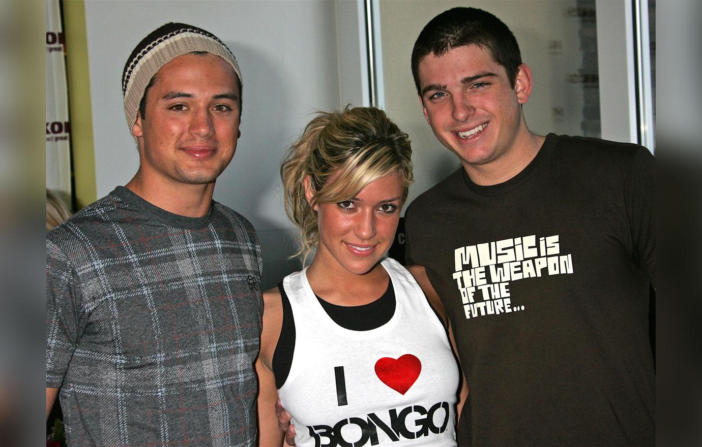 ‘Laguna Beach’ Star Talan Torriero Welcomes First Child