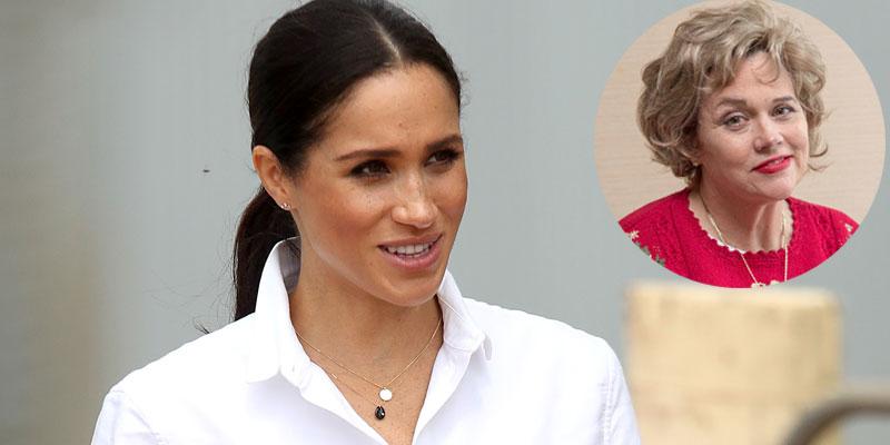Meghan Markle’s Sister On Scotland Yard’s 'Fixated Persons List'
