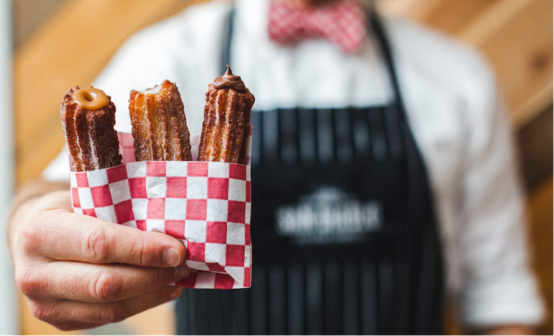 Make Home-Made Churros Like A Pro