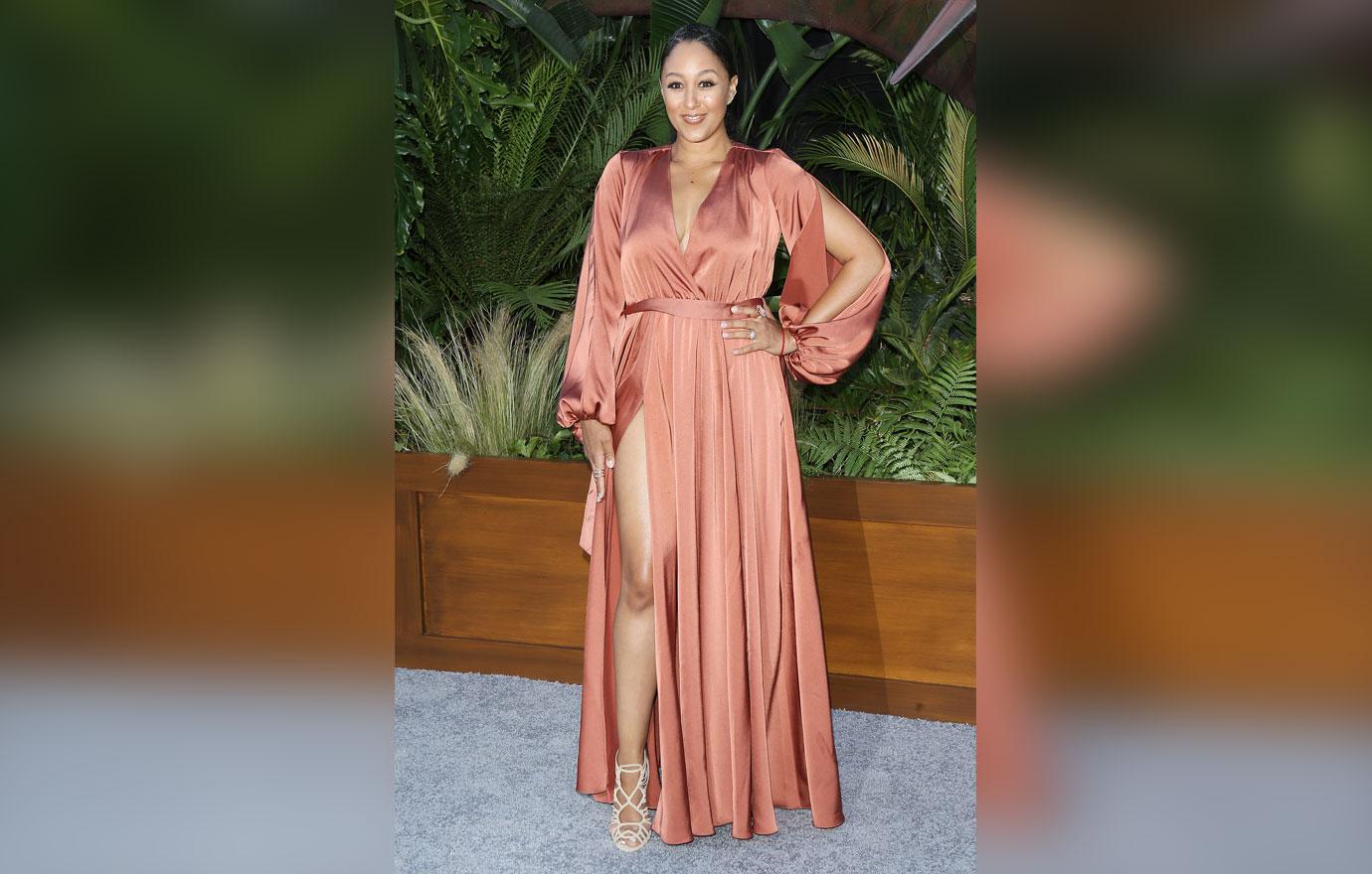 ‘The Real’: Tamera Mowry Returns After Extended Illness