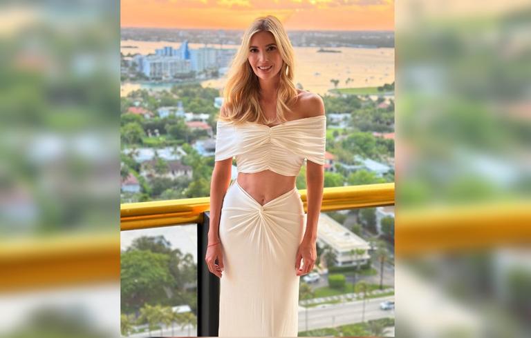Ivanka Trump's Sultry Photos Over the Years: Photos