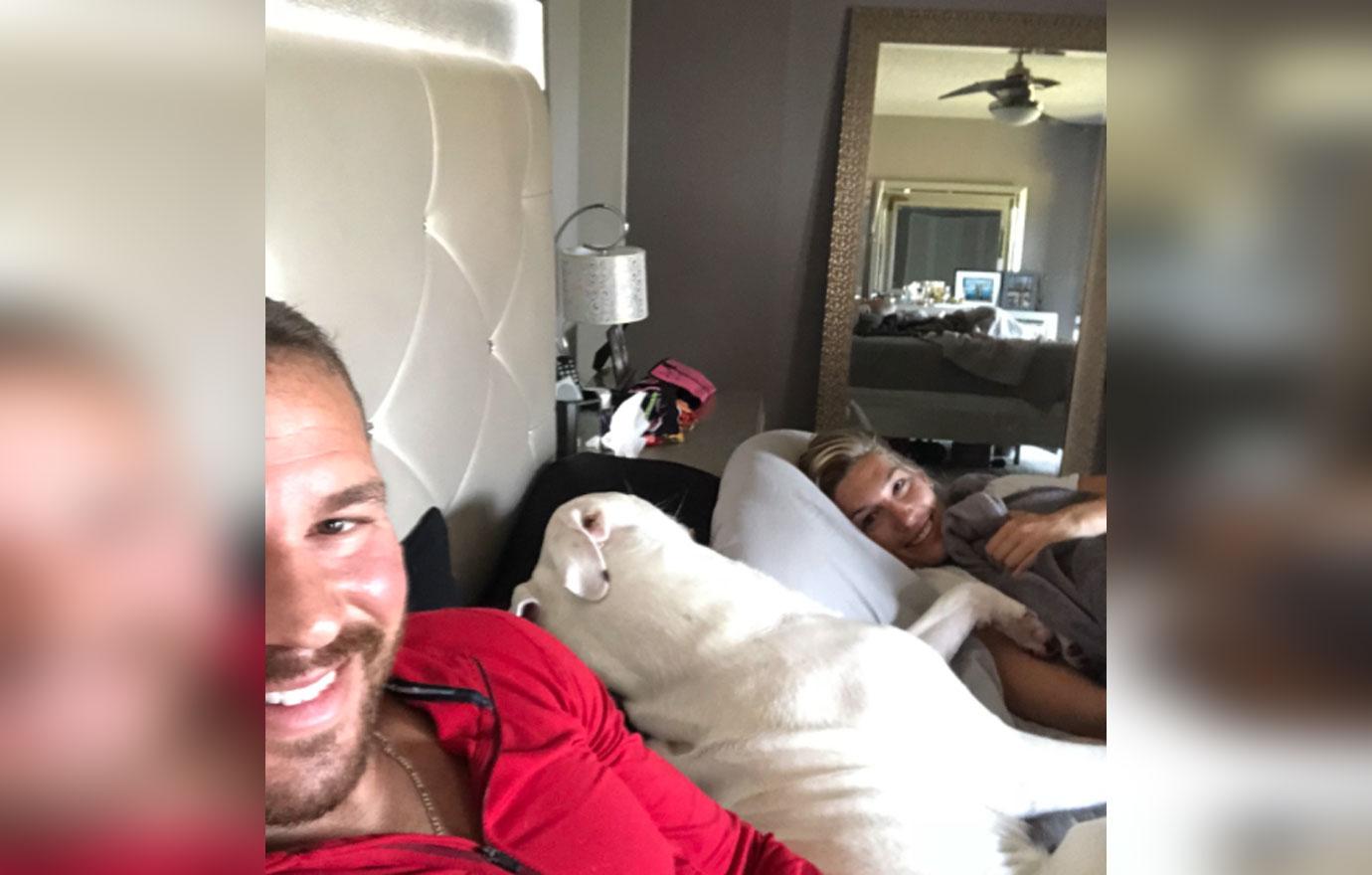Nathan Griffith's Girlfriend Pens A BEAUTIFUL Message About His Kids