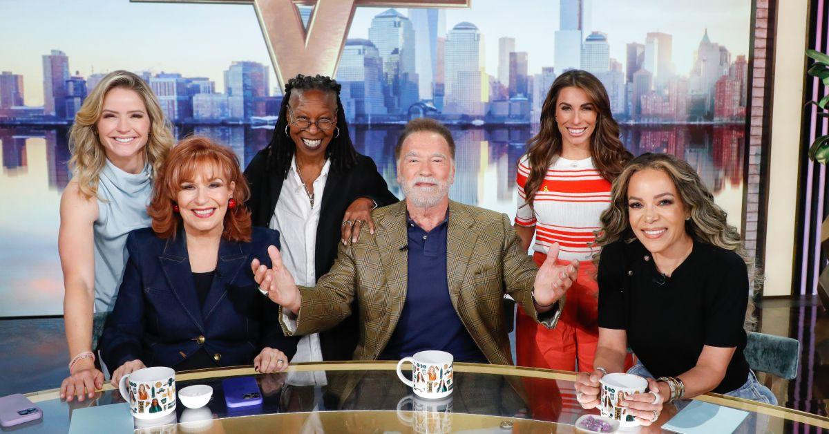 Why Isn't 'The View' Airing New Episodes The Week Of June 30?