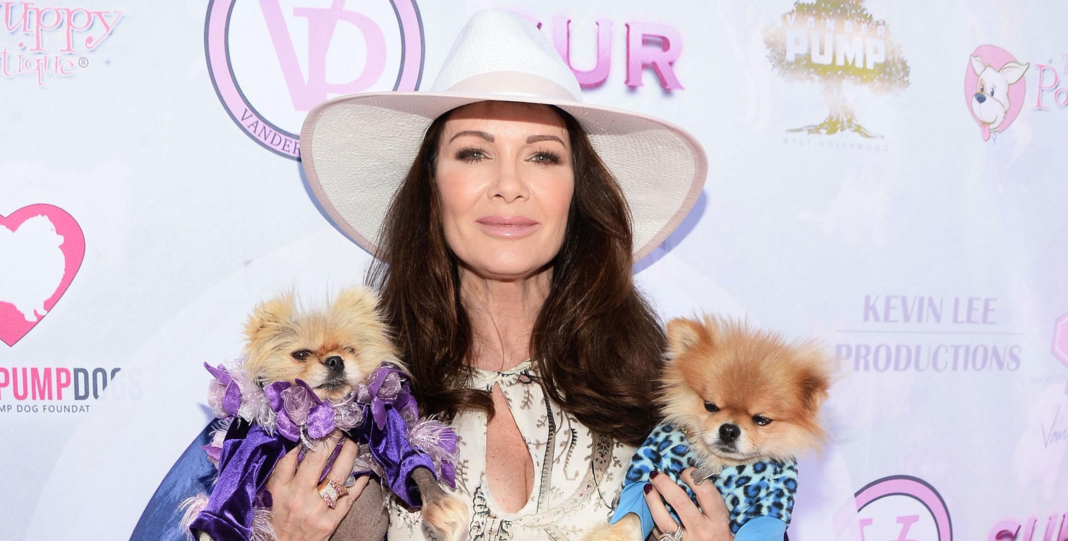Lisa Vanderpump Opens Up About Tragic Loss Of Her Precious Dog