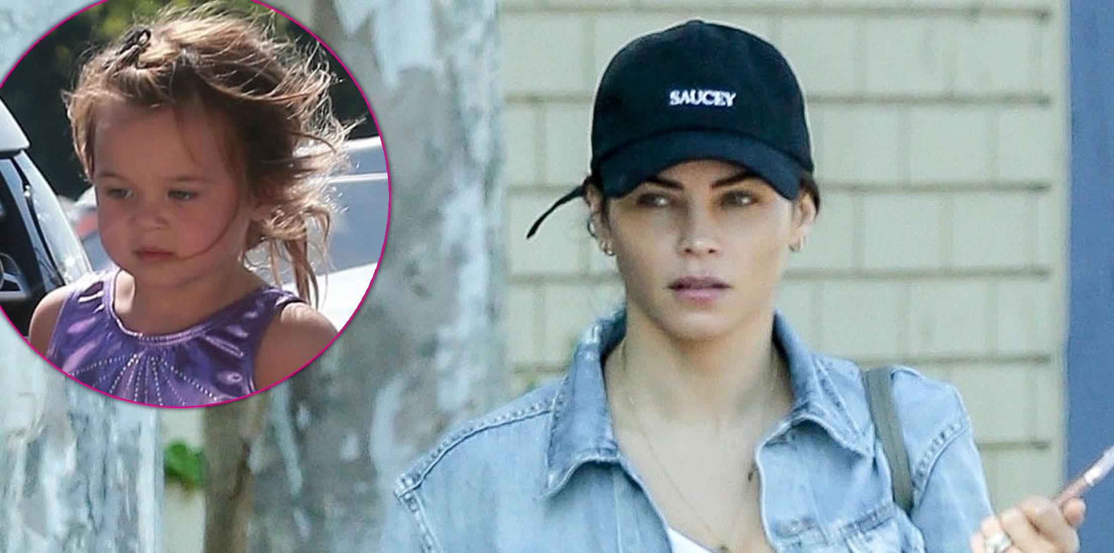 Channing Tatum Baby Pictures Everly