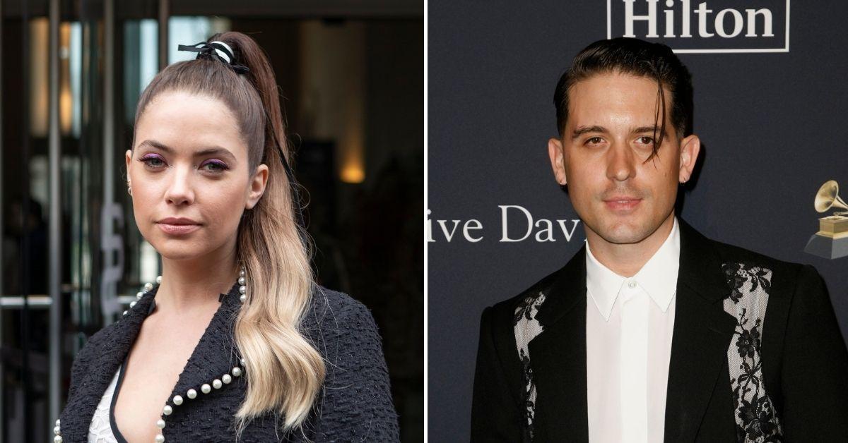 Ashley Benson Broke Up With G-Eazy