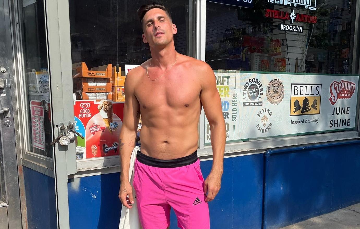 Peloton Star Cody Rigsby Admits He's Been 'Adjusting' To Fame