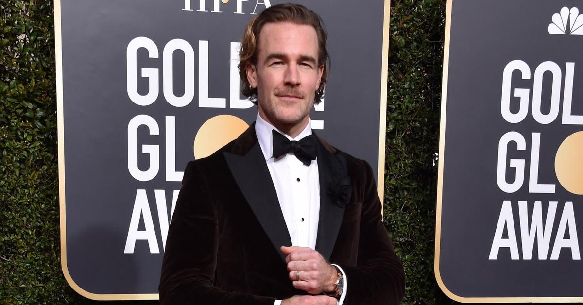 James Van Der Beek Underwent Vasectomy Before Shocking Cancer Diagnosis