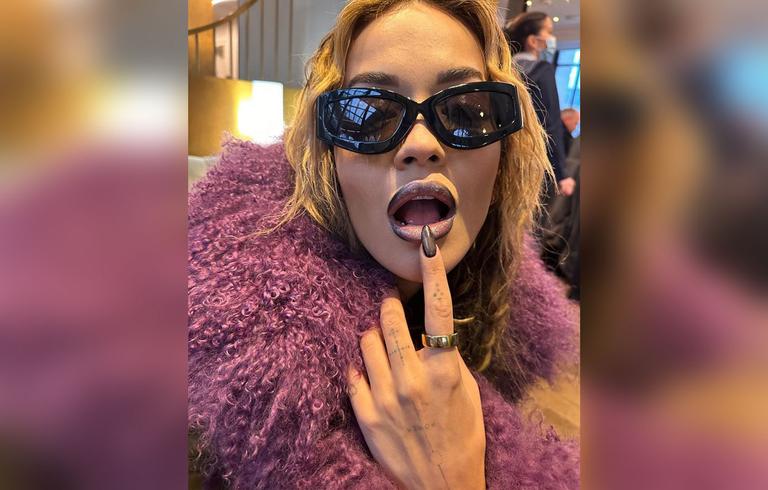 Rita Ora's Sexiest Thirst Traps: Photos