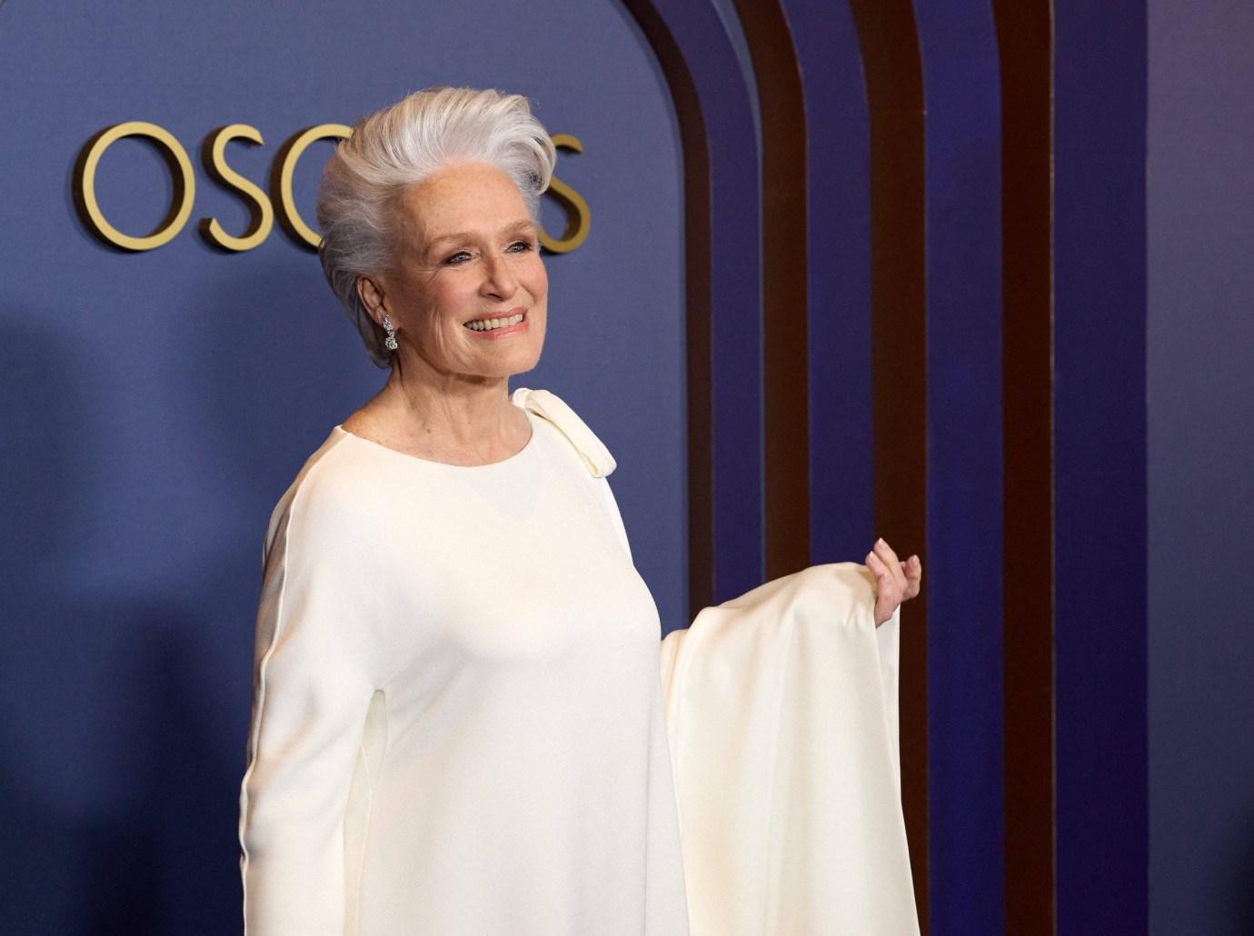 Robin Williams Would Be Alive If Christopher Reeve Was: Glenn Close