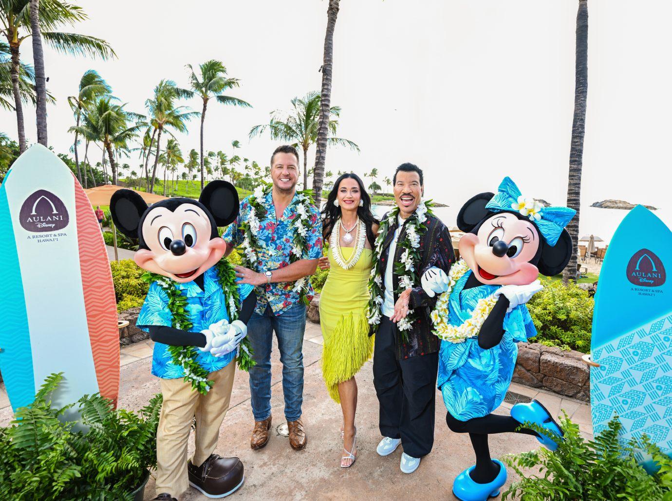 Katy Perry Shares Memories From Doing 'American Idol' In Hawaii: Watch