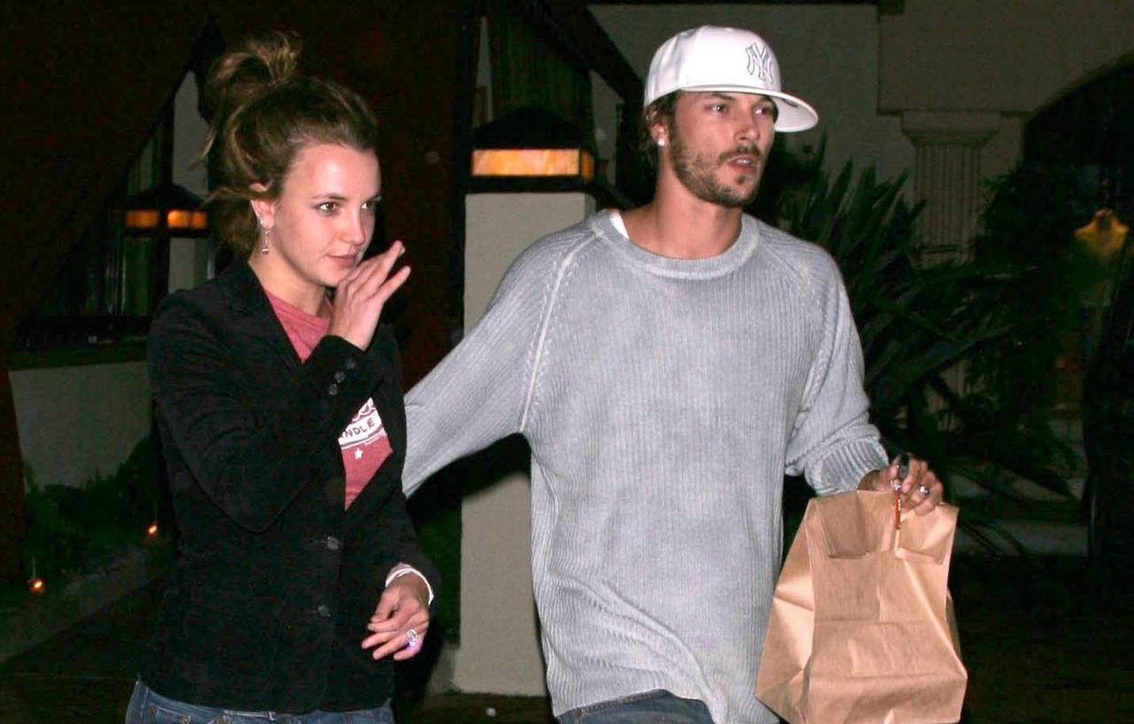 Kevin Federline's Transformation Over The Years: Photos