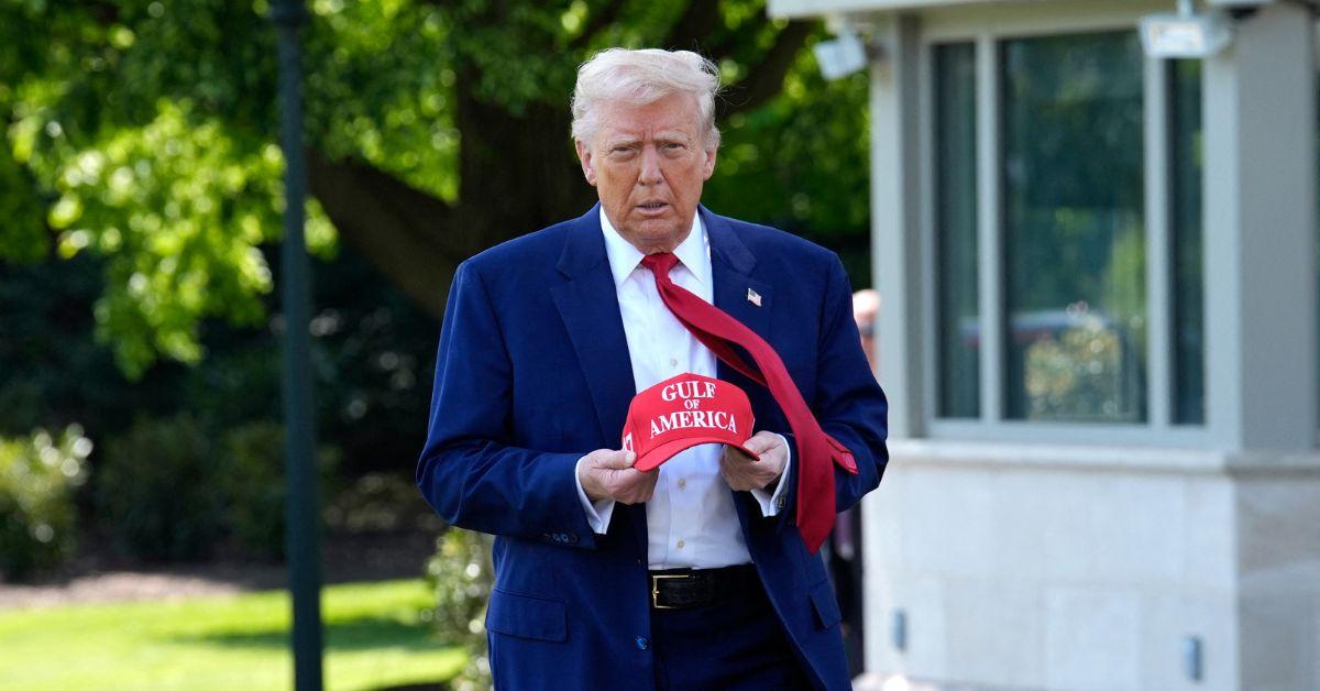 Bill Maher Blasts Donald Trump's 'Objectively Bad' First 100 Days