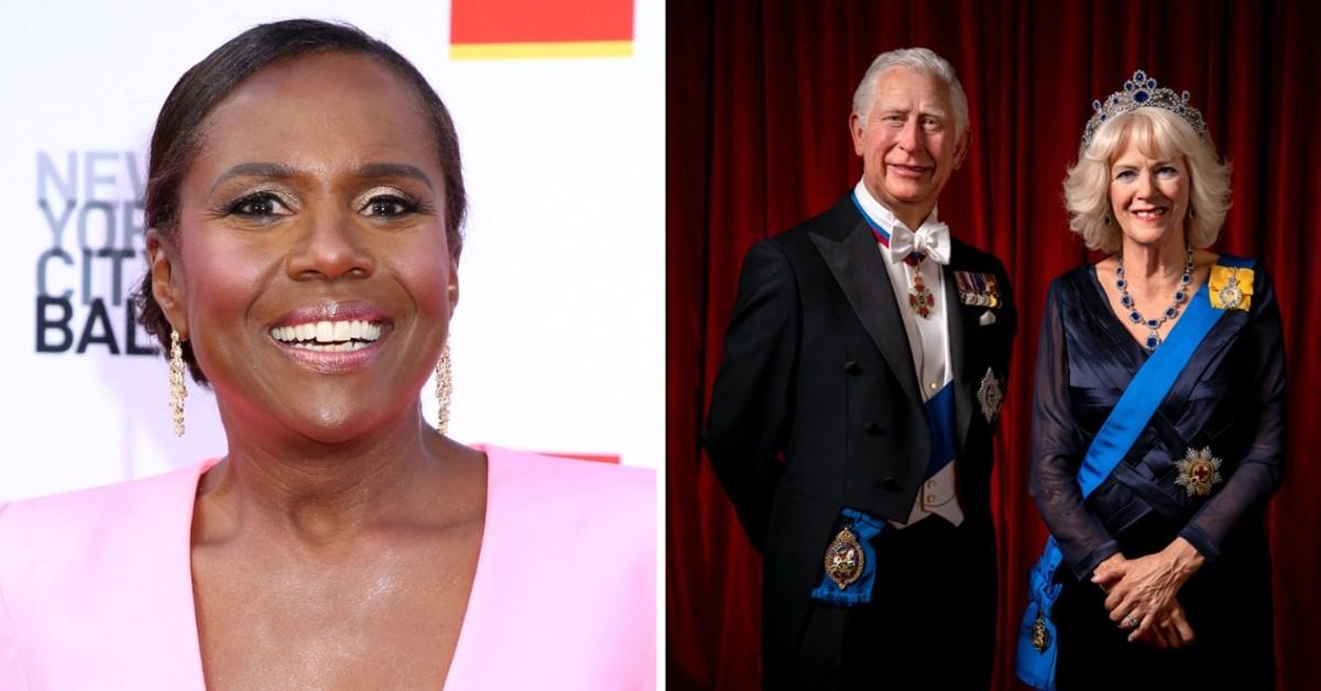 Deborah Roberts Calls Royal Family 'Messed Up' & 'Standoffish'