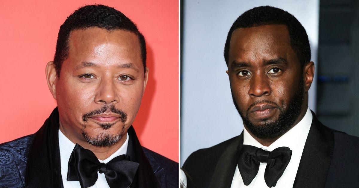 Terrence Howard Claims Sean 'Diddy' Combs Tried To Have Sex With Him