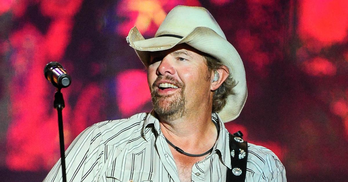 Toby Keith Honored At 2024 CMT Music Awards After Untimely Death