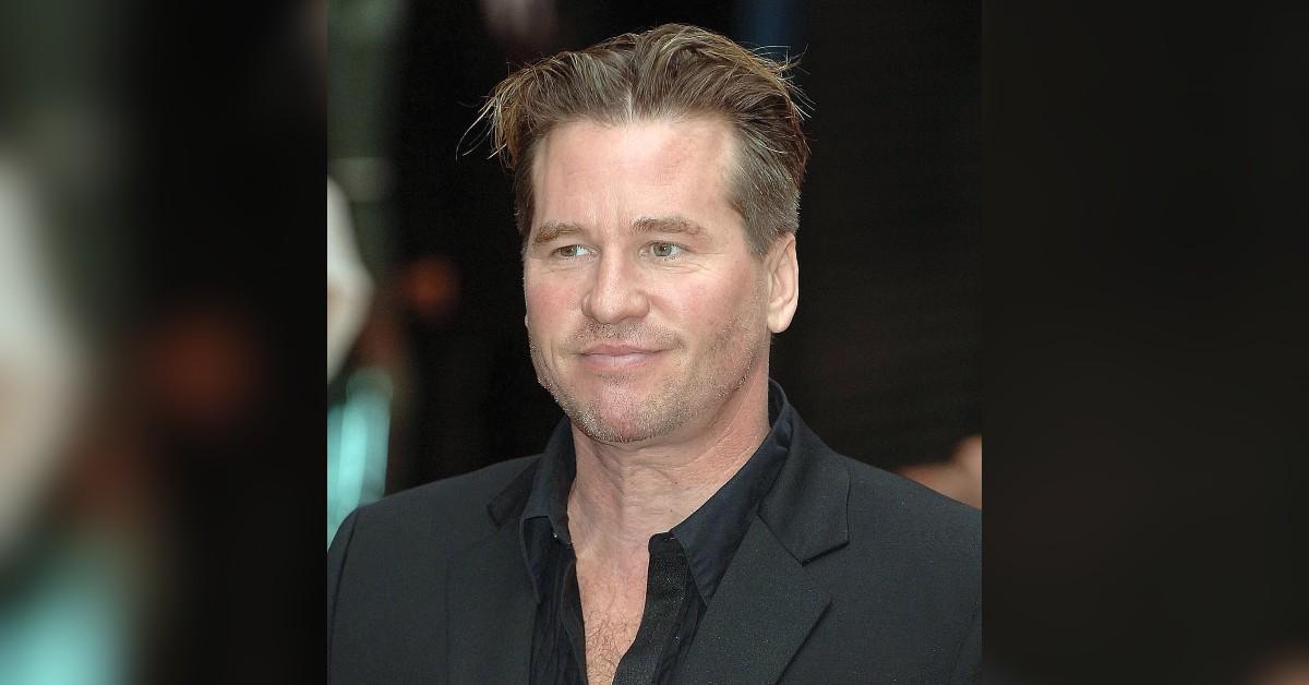 Val Kilmer Died Hours Before He Was Scheduled To Attend Film Festival