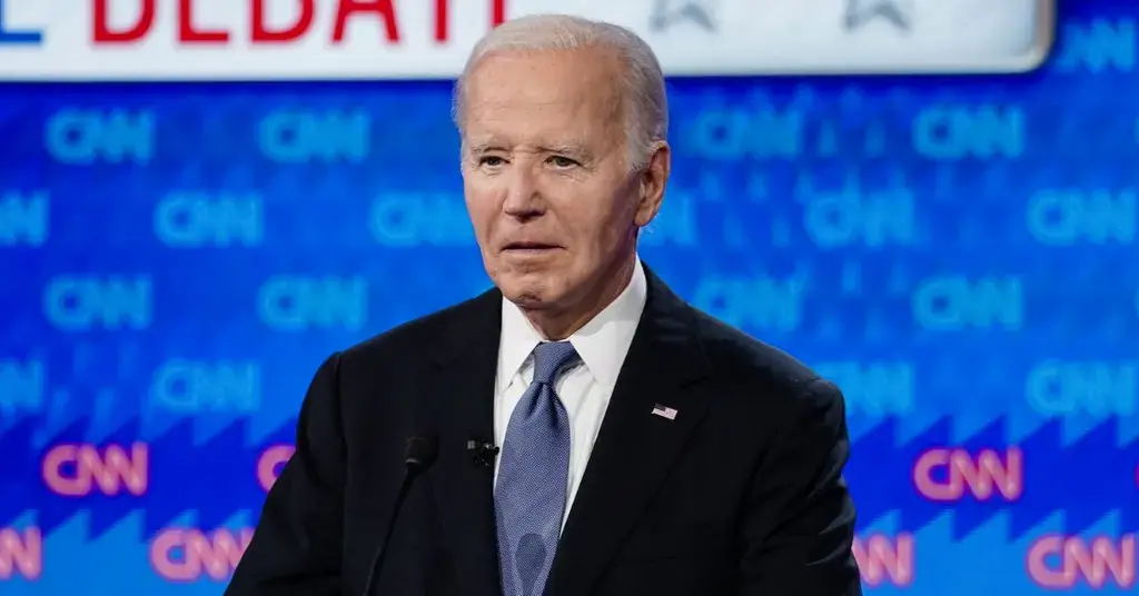 Joe Biden Still 'Angry' At Barack Obama Over Having To Drop Out